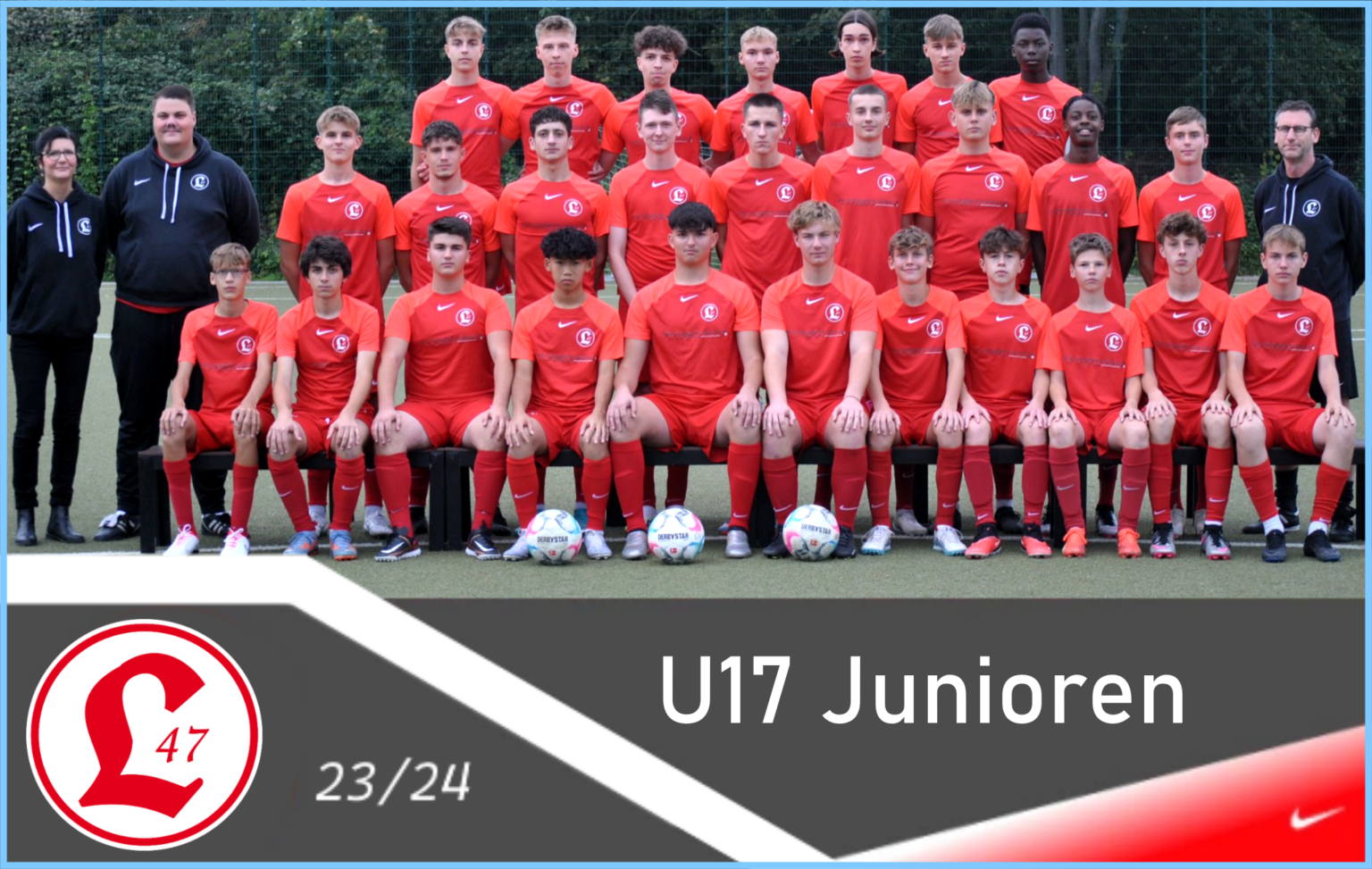 U17-B-Junioren - Lichtenberg 47